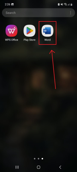 Microsoft Word APK Free Download - Android App