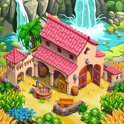 Farm Island - Journey Story APK Free Download - Android App