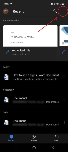 Microsoft Word APK Free Download - Android App