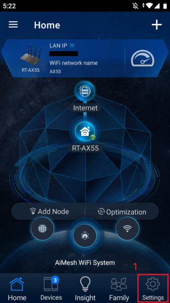 ASUS Router APK Free Download - Android App
