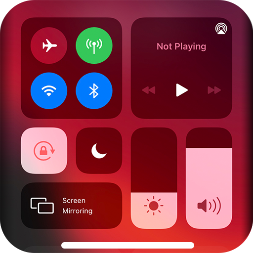 Control Center Screen Recorder for Android apps Download | AiTing