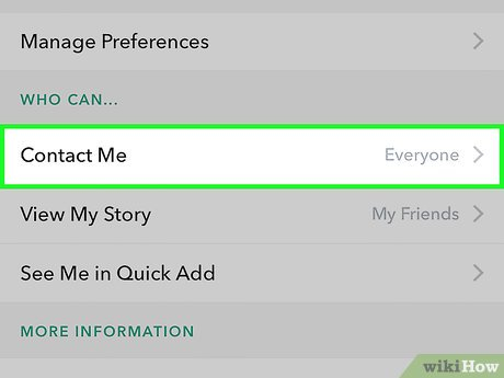 How Can You Set Your Snapchat Account to Private Mode?