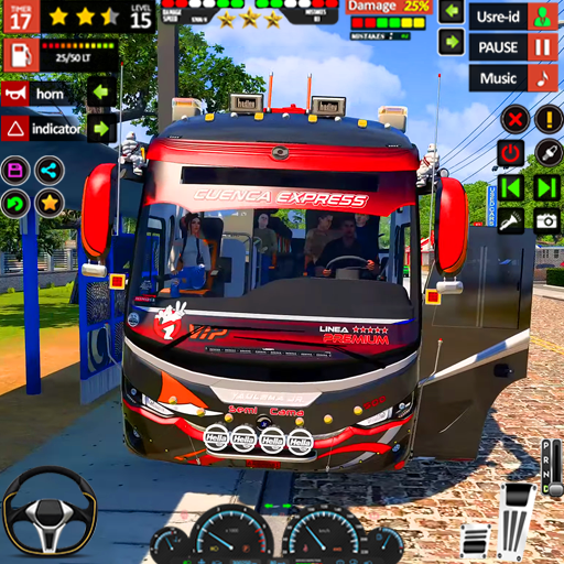 Coach Bus Simulator: Bus Game APK Free Download - Android App