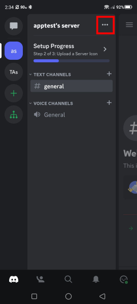 How to transfer the ownership of a server on Discord？