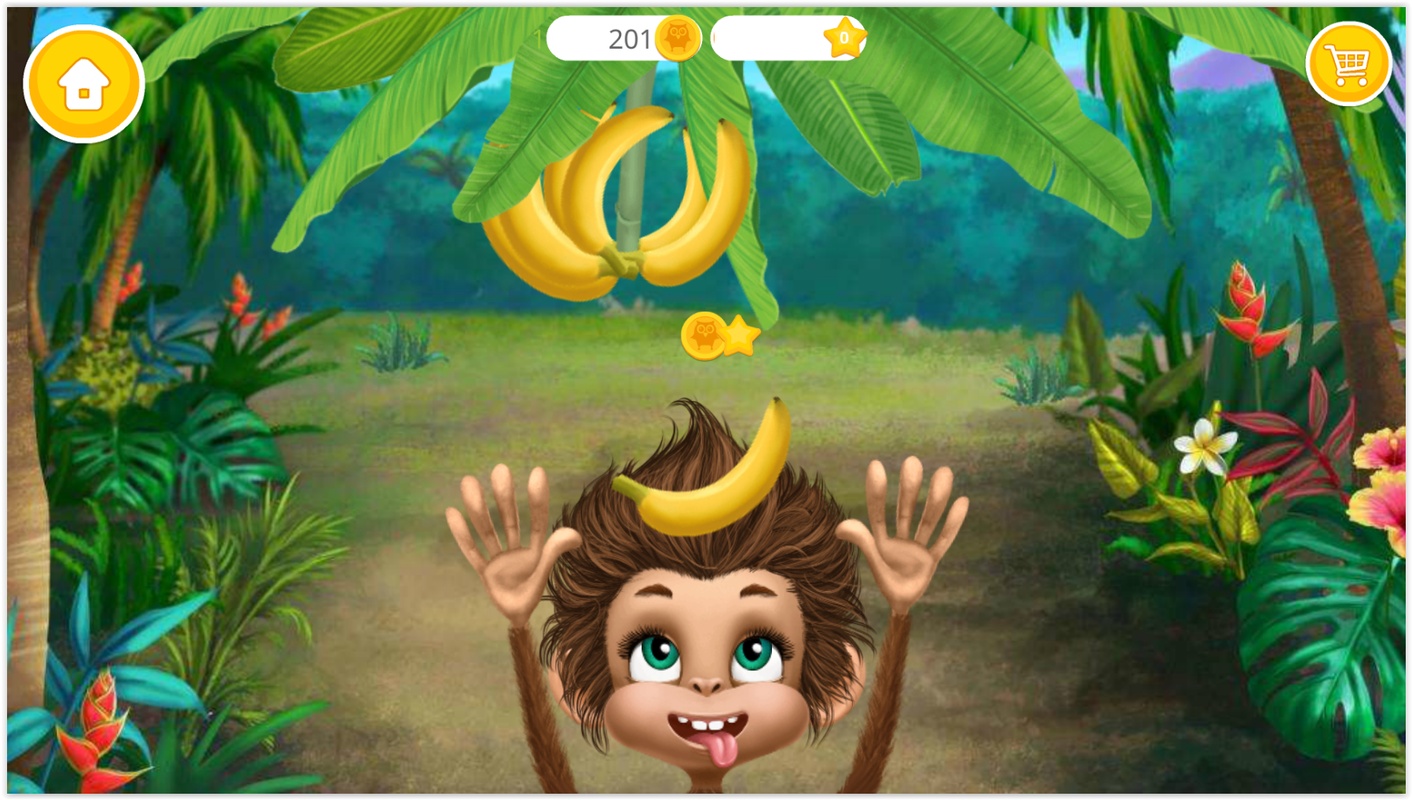 Jungle Animal Hair Salon 2 for Android Games Download | AiTing