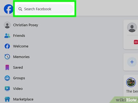 How to Find Someone on Facebook Using an Email Address？