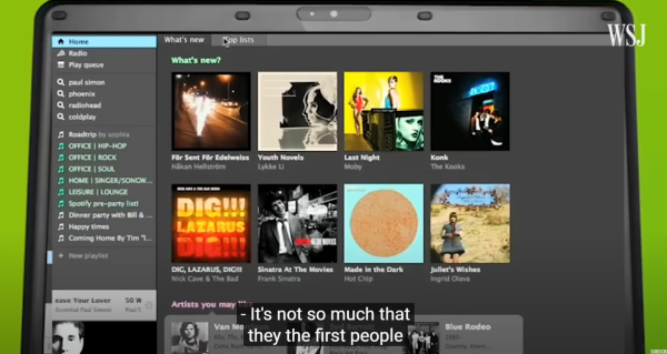 How Spotify’s AI-Driven Recommendations Work？