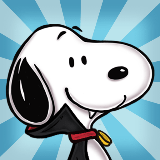 Snoopy's Town Tale CityBuilder APK Free Download - Android App