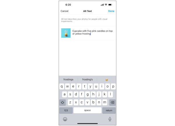 How to Use Instagram Alt Text to Make Your Posts Accessible？