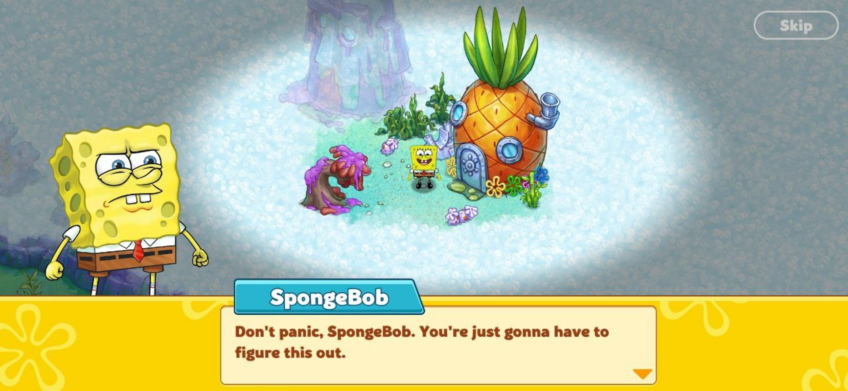 SpongeBob Adventures for Android Games Download | AiTing