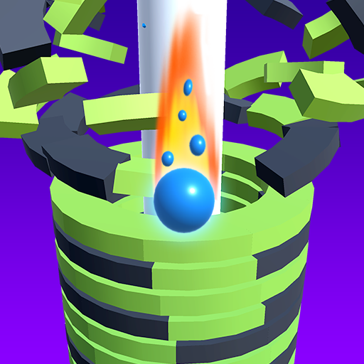 Drop Stack Ball - Helix Crash for Android Games Download | AiTing