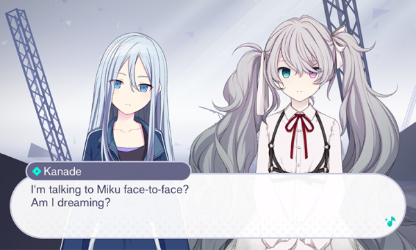 HATSUNE MIKU: COLORFUL STAGE! APK Free Download - Android App