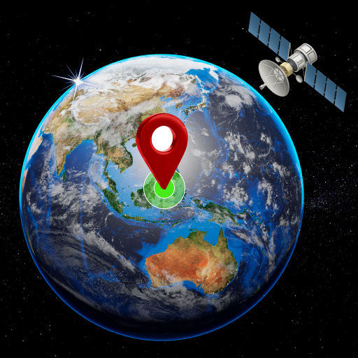 Earth Map Satellite Live APK Free Download - Android App