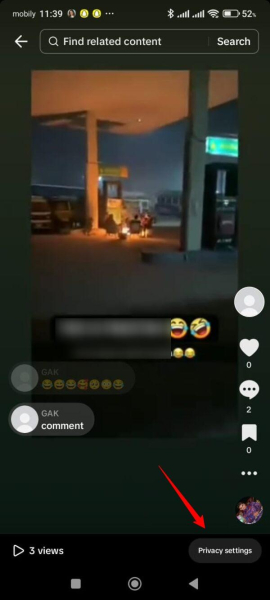 How to pin, hide, and delete TikTok comments？