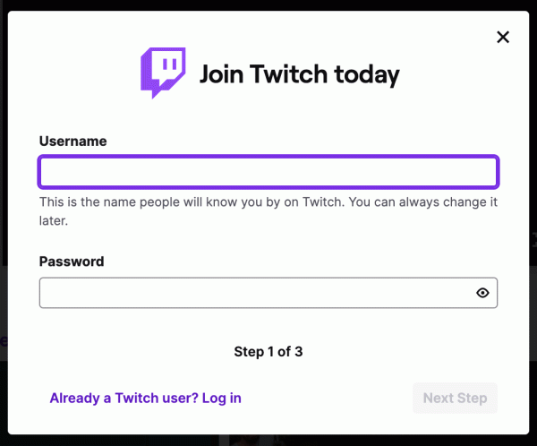 How to Stream on Twitch？