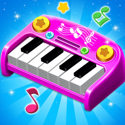 Princess Pink Piano Music Game APK Free Download - Android App