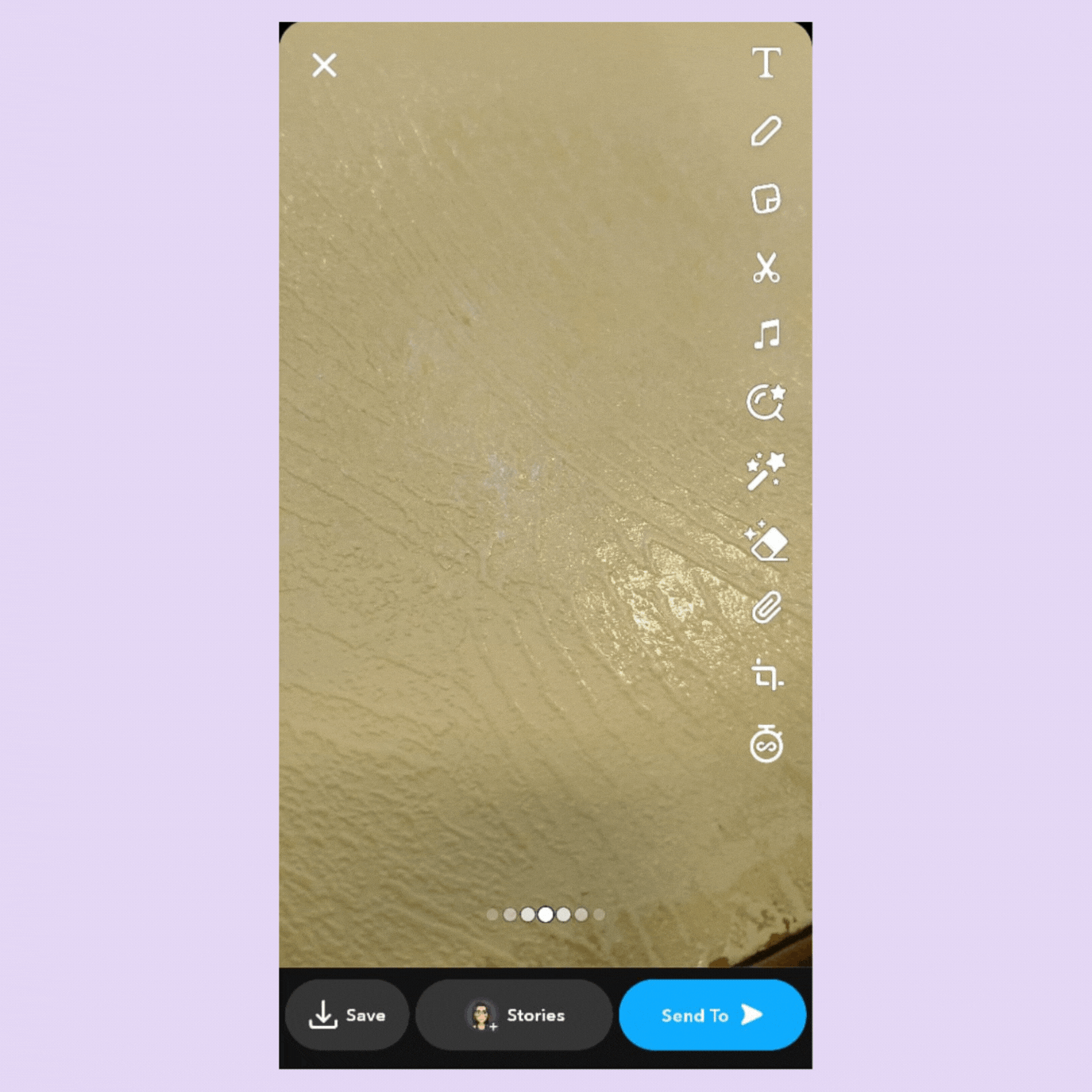 How to see Snapchat Memories？