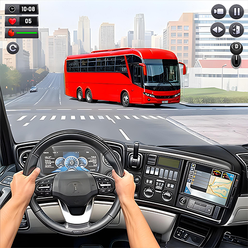 Bus Simulator: City Bus Games APK Free Download - Android App