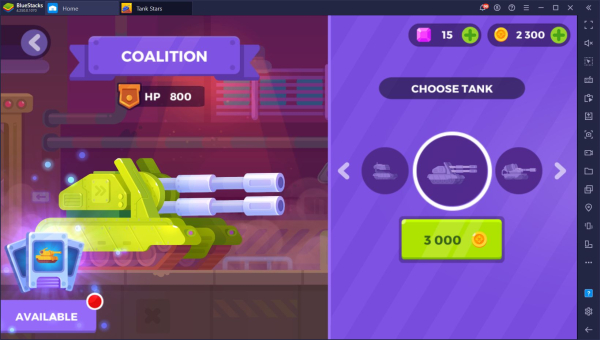 Tank Stars APK Free Download - Android App