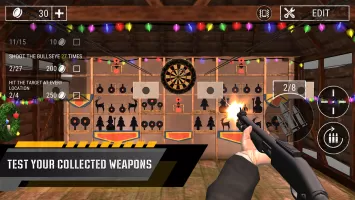 Gun Builder Shooting Simulator APK Free Download - Android App