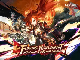 Genshin Impact APK Free Download - Android App
