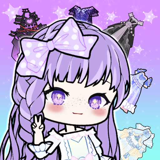 YOYO Doll Anime Dress Up Game APK Free Download - Android App