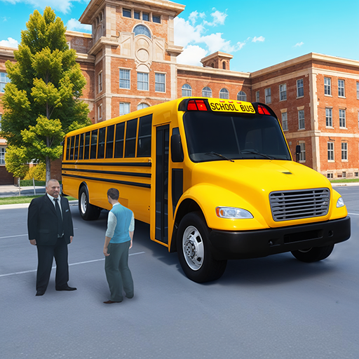 School Bus Simulator Driving for Android Games Download | AiTing