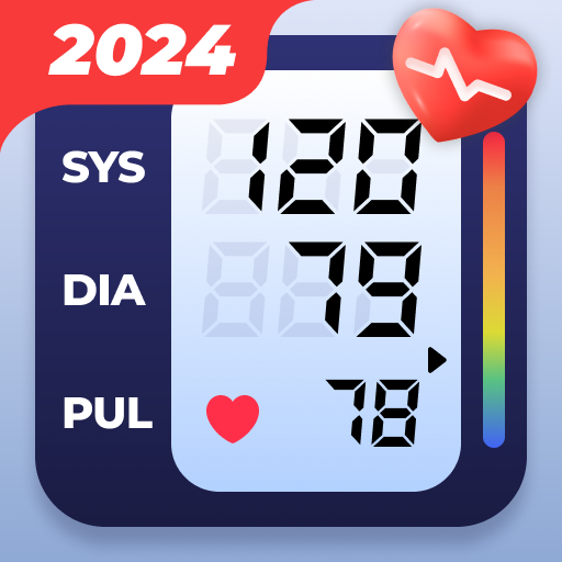 Blood Pressure App: BP Tracker for Android apps Download | AiTing