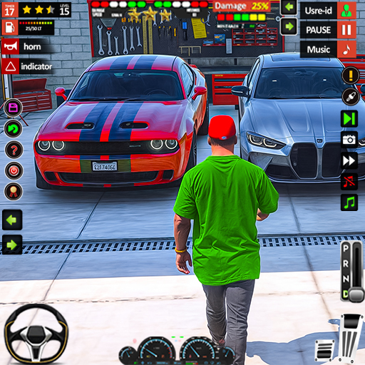 Advance Car Driving Simulator APK Free Download - Android App