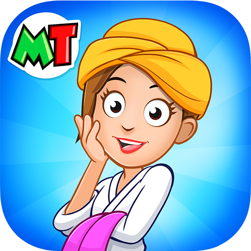 My Town: Beauty and Spa game APK Free Download - Android App