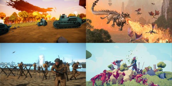 Battle Playground: War Sandbox APK Free Download - Android App