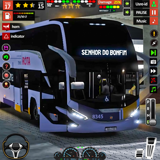 Bus Simulator America-City Bus APK Free Download - Android App