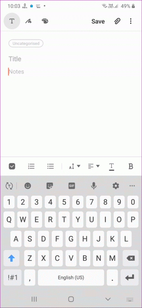 Samsung Notes APK Free Download - Android App