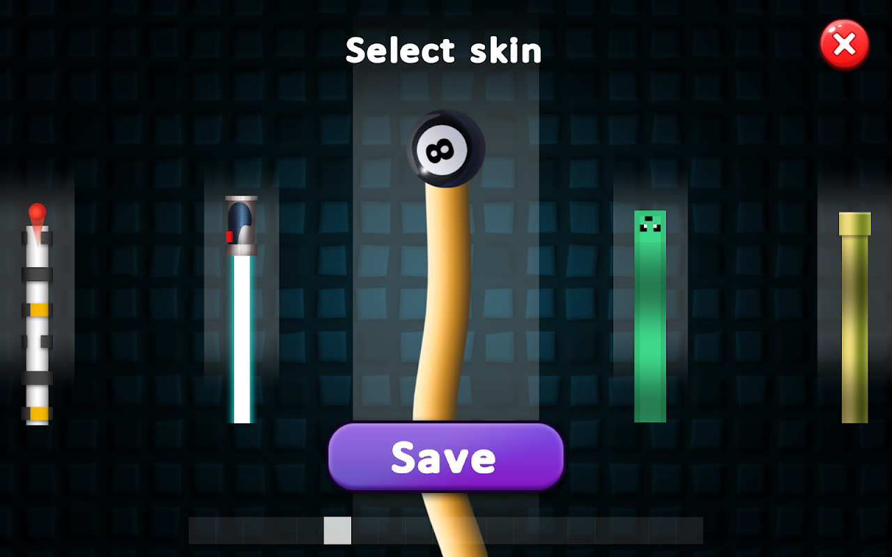 Snake Hunt: Worm io Games Zone for Android Games Download | AiTing