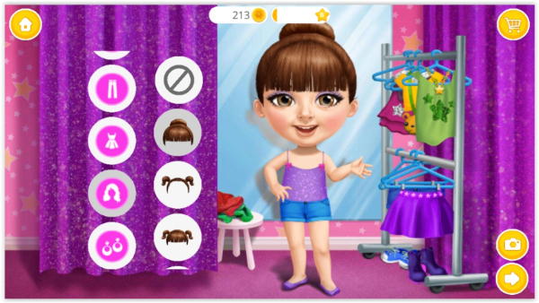 Sweet Baby Girl Pop Stars APK Free Download - Android App