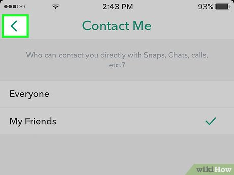How Can You Set Your Snapchat Account to Private Mode?