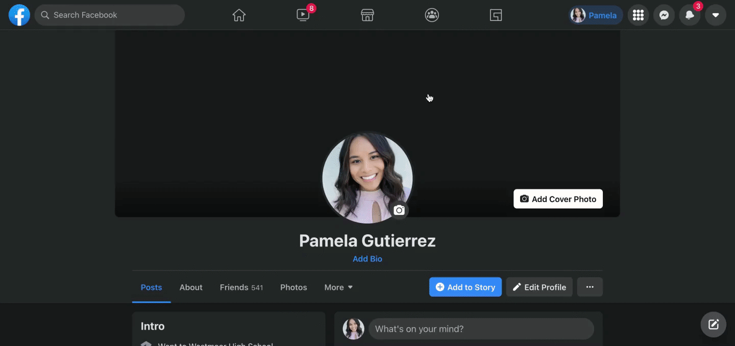 How to Make a Facebook Profile Picture Frame？