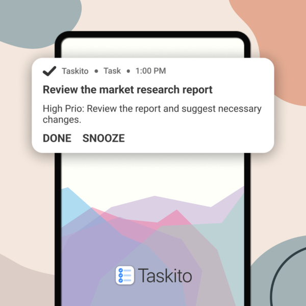 Taskito: To-Do List, Planner APK Free Download - Android App