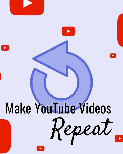 How to Make a YouTube Video Repeat on Any Device?
