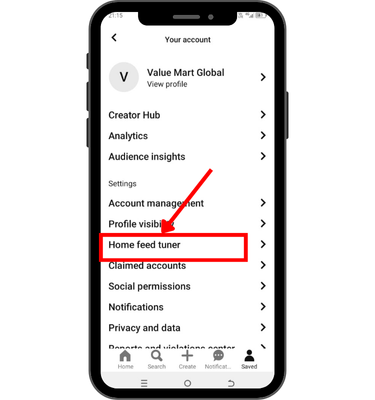 What's the way to check Pinterest history?
