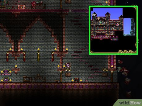 How to make a bed in terraria？