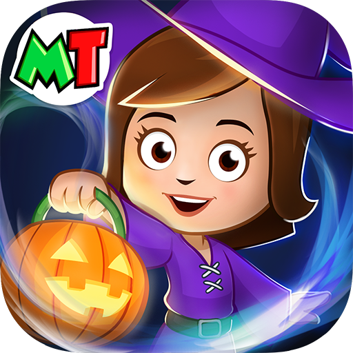 My Town Halloween - Ghost game for Android Games Download | AiTing