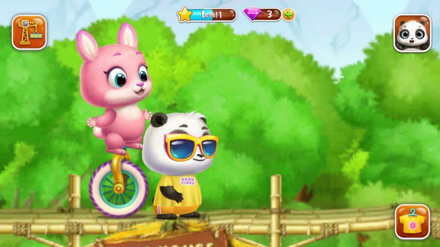 Panda Lu Treehouse for Android Games Download | AiTing