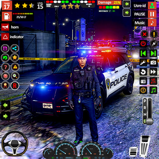 US Police Car Games 3D APK Free Download - Android App