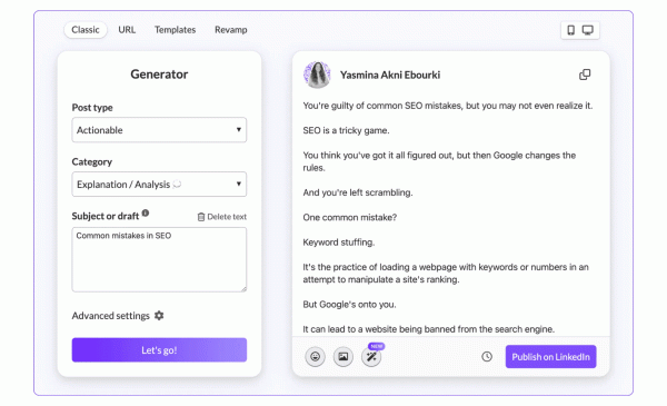 Where Can You See Posts Pending on LinkedIn？