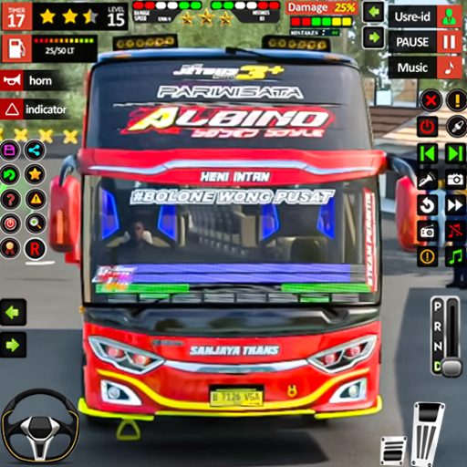 Bus Simulator Games 3D 2024 APK Free Download - Android App