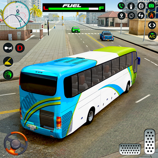 City Bus Simulator City Game for Android Games Download | AiTing