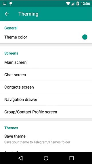 Themes for Plus Messenger APK Free Download - Android App