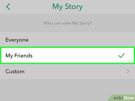 How Can You Set Your Snapchat Account to Private Mode?