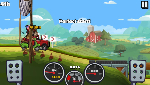 Hill Climb Racing 2 APK Free Download - Android App